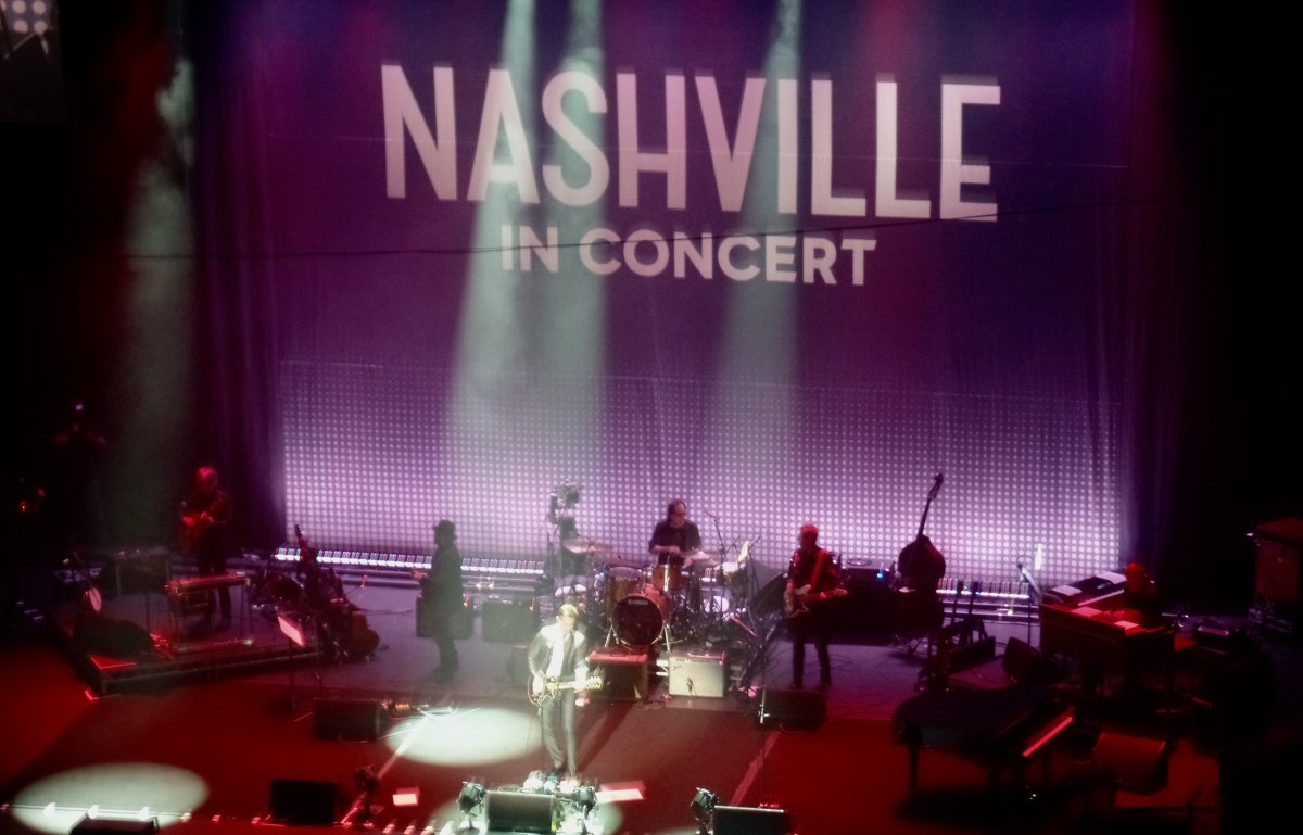 The Non Review: Nashville in Concert – Brits in Boots