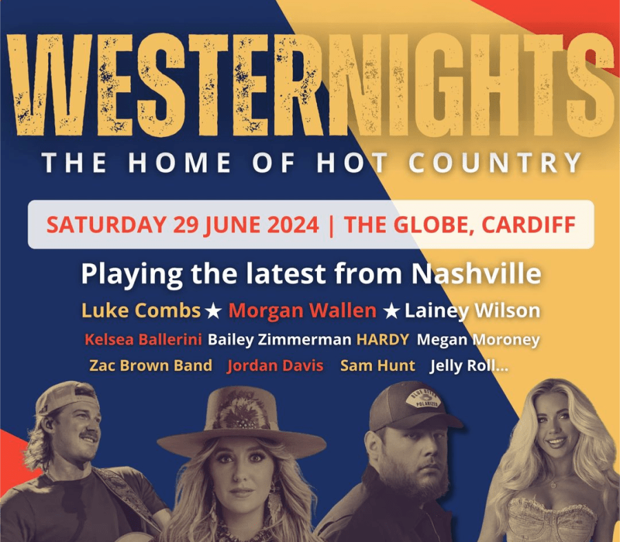 Regular Country Nights Out (UK) – Brits in Boots