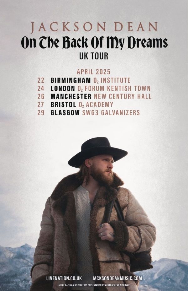 Upcoming UK Tours (Country & Americana) – Brits in Boots