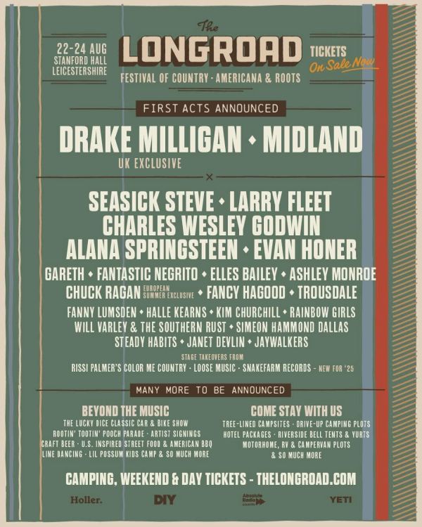 Upcoming UK Tours (Country & Americana) – Brits in Boots