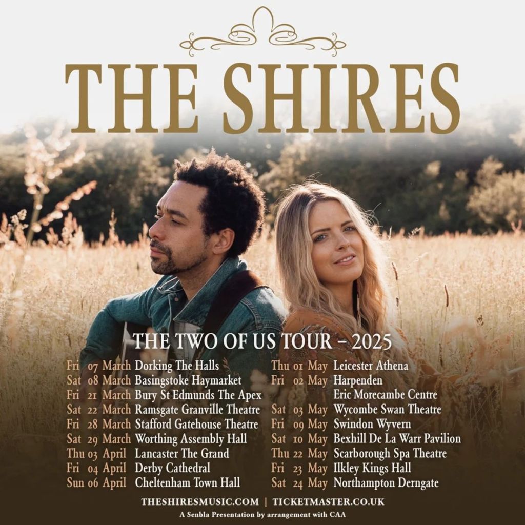 Upcoming UK Tours (Country & Americana) – Brits in Boots